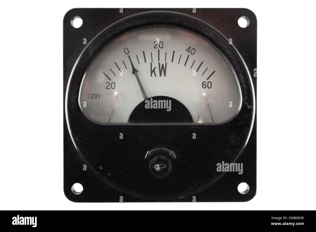 Wattmeter hi-res stock photography and images - Alamy