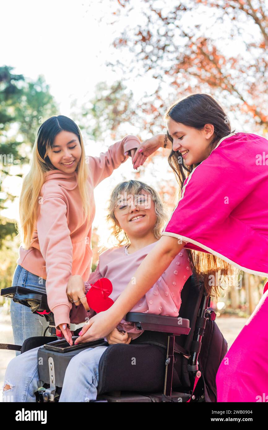 Inspire inclusion feminist equality and diversity heart love symbol ...