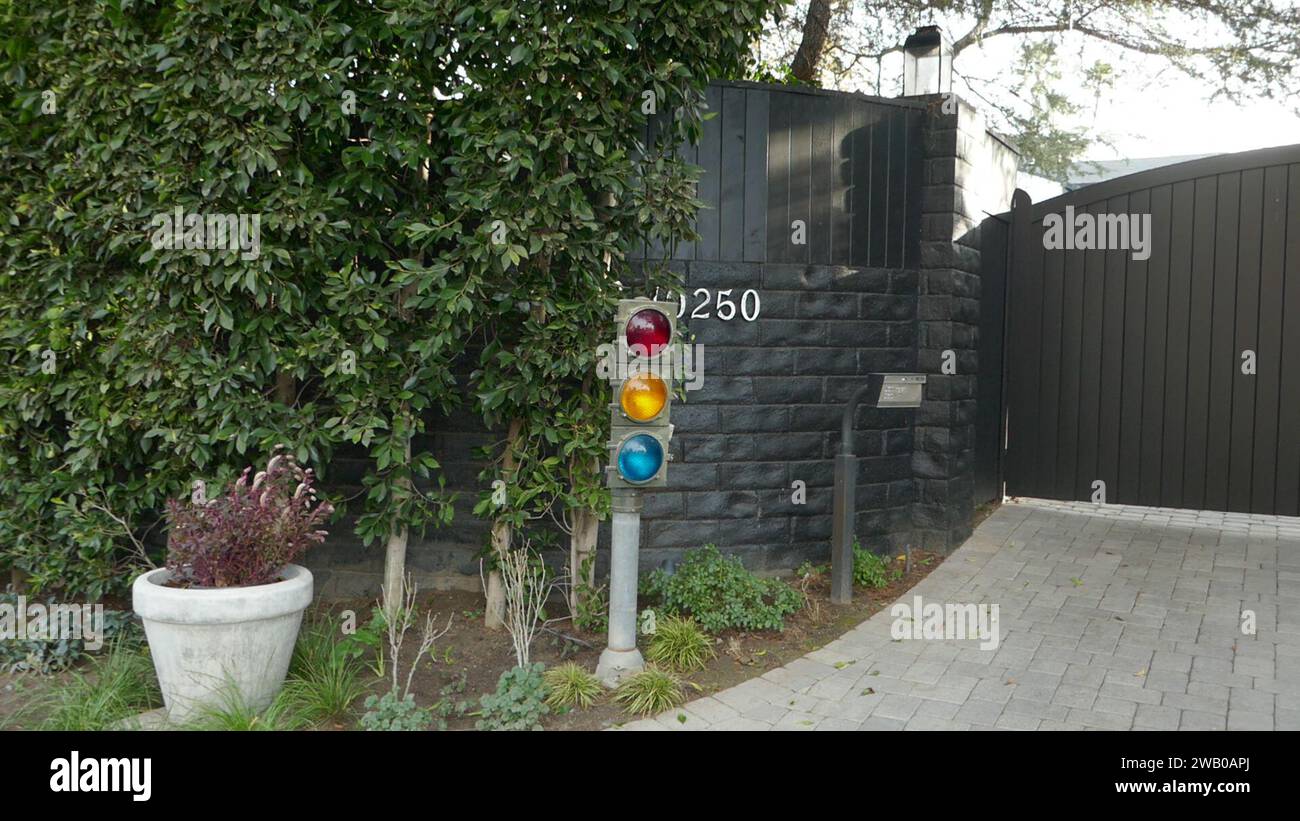 Los Angeles, California, USA 29th December 2023 Actor Macaulay Cullen ...