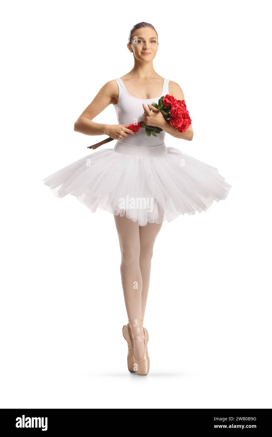 Ballerina rose Cut Out Stock Images & Pictures - Alamy