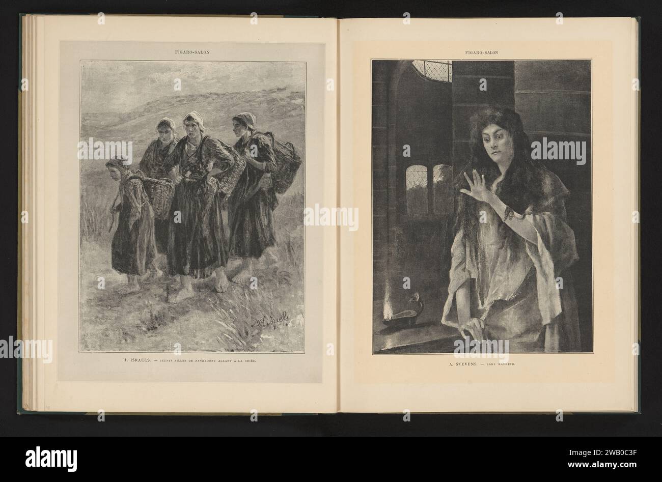 Lady macbeth painting hi-res stock photography and images - Alamy
