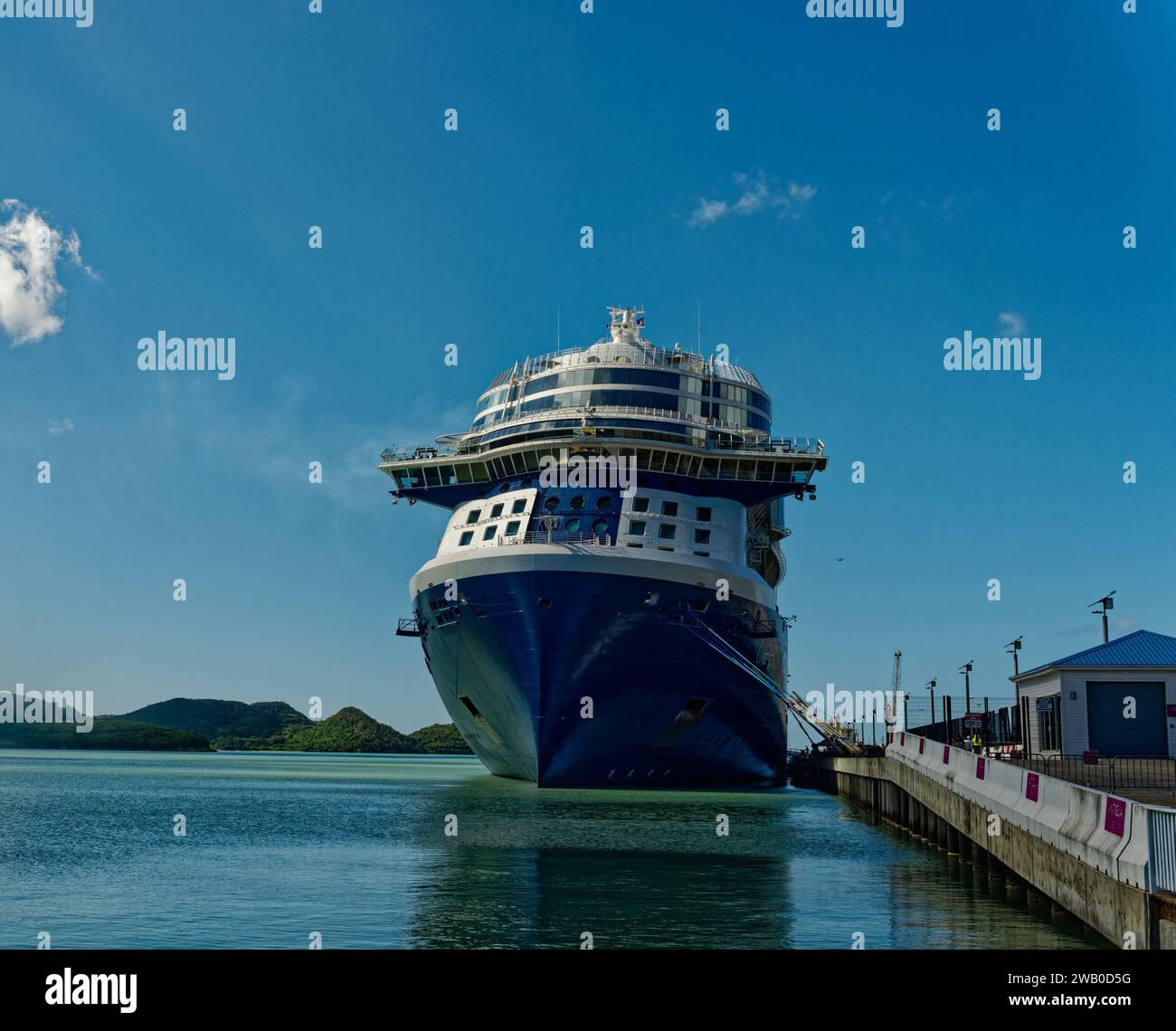 Celebrity cruise ship beyond hi-res stock photography and images - Alamy