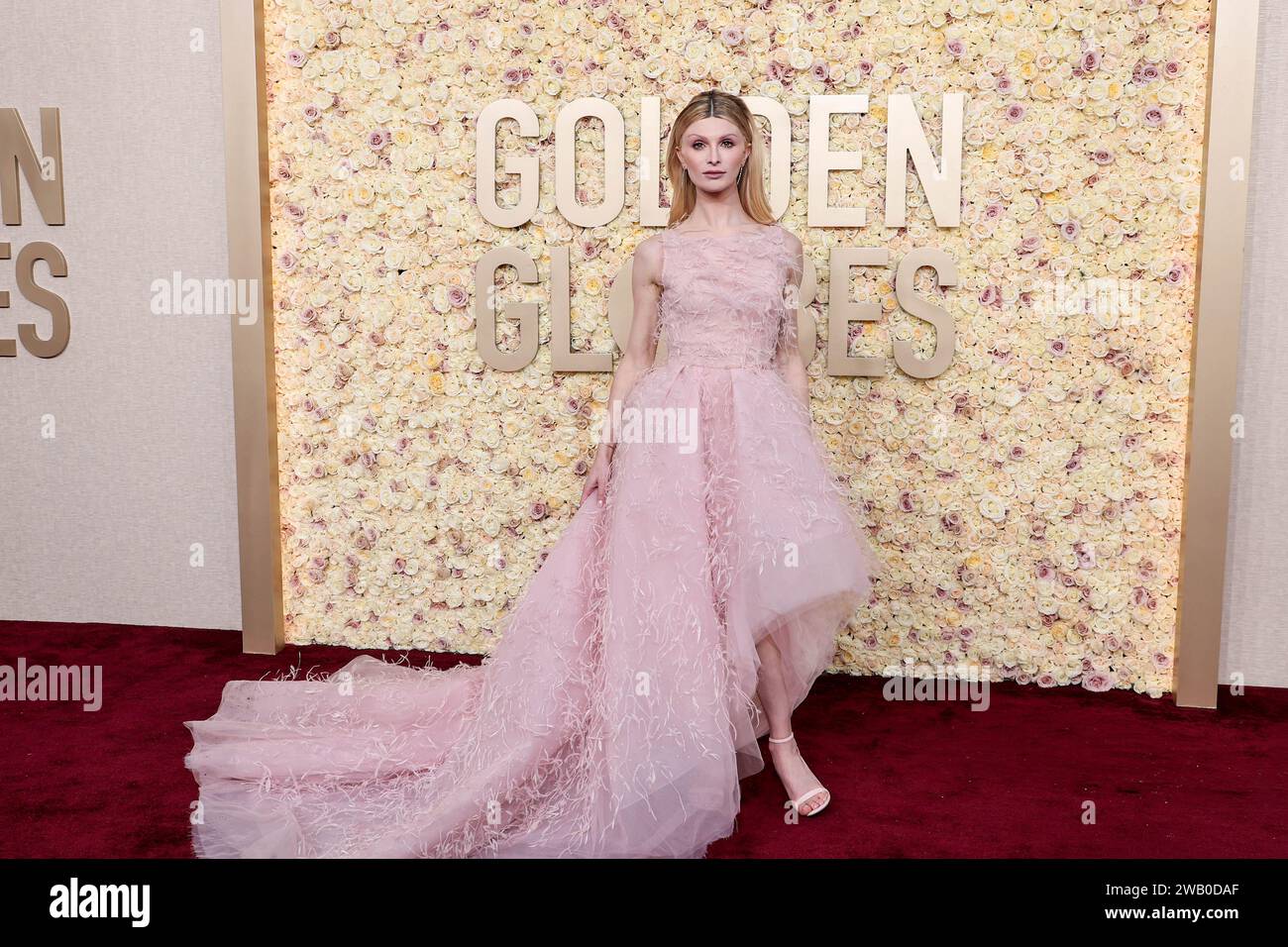 Beverly Hills, United States. 07th Jan, 2024. Dylan Mulvaney at the ...