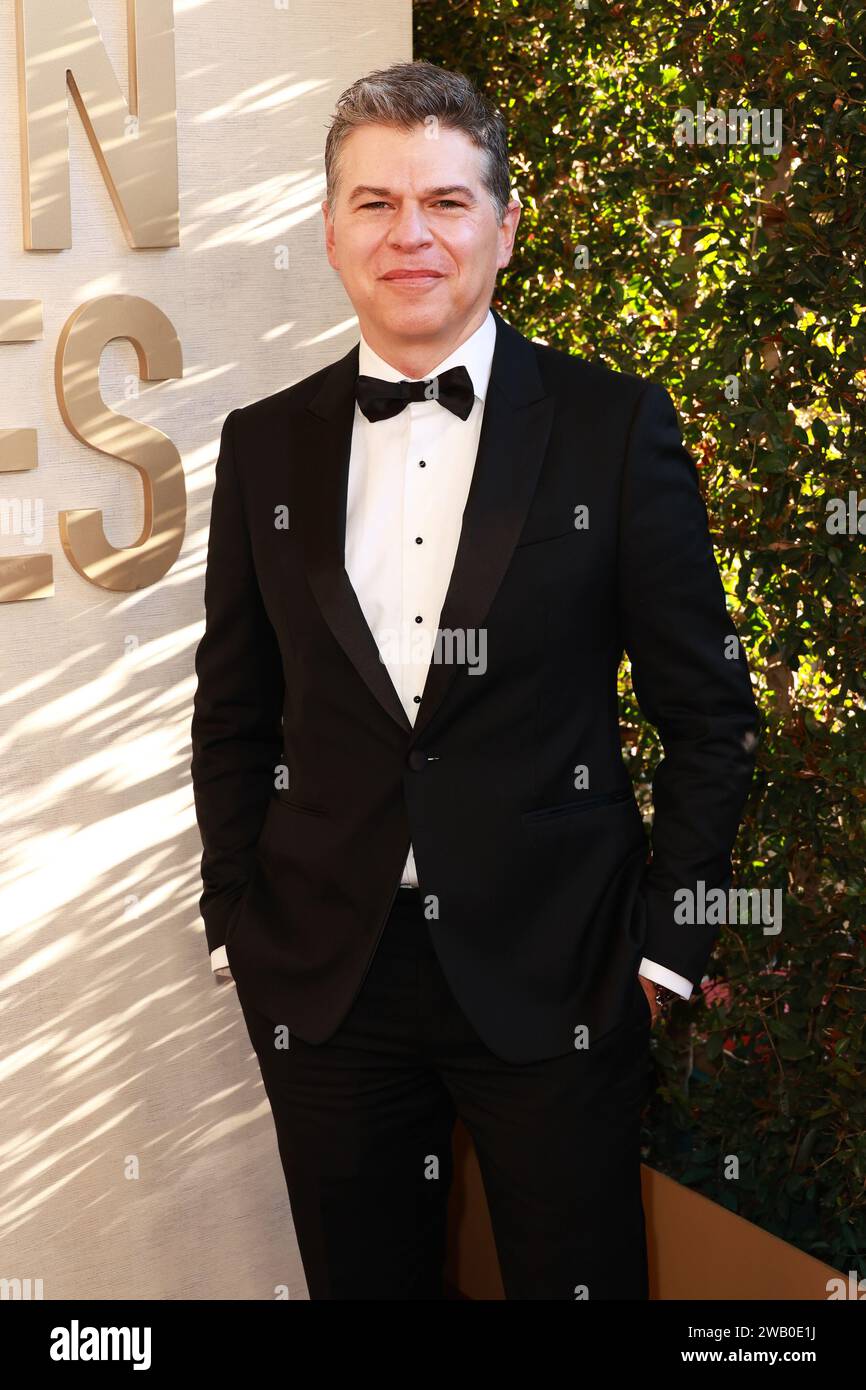 Beverly Hills, United States. 07th Jan, 2024. Dan Levine at the 81st ...