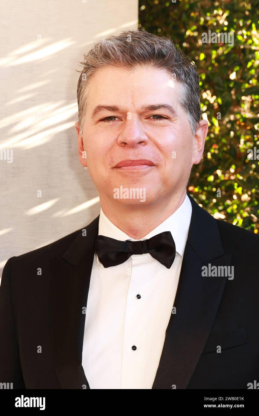 Beverly Hills, United States. 07th Jan, 2024. Dan Levine at the 81st ...