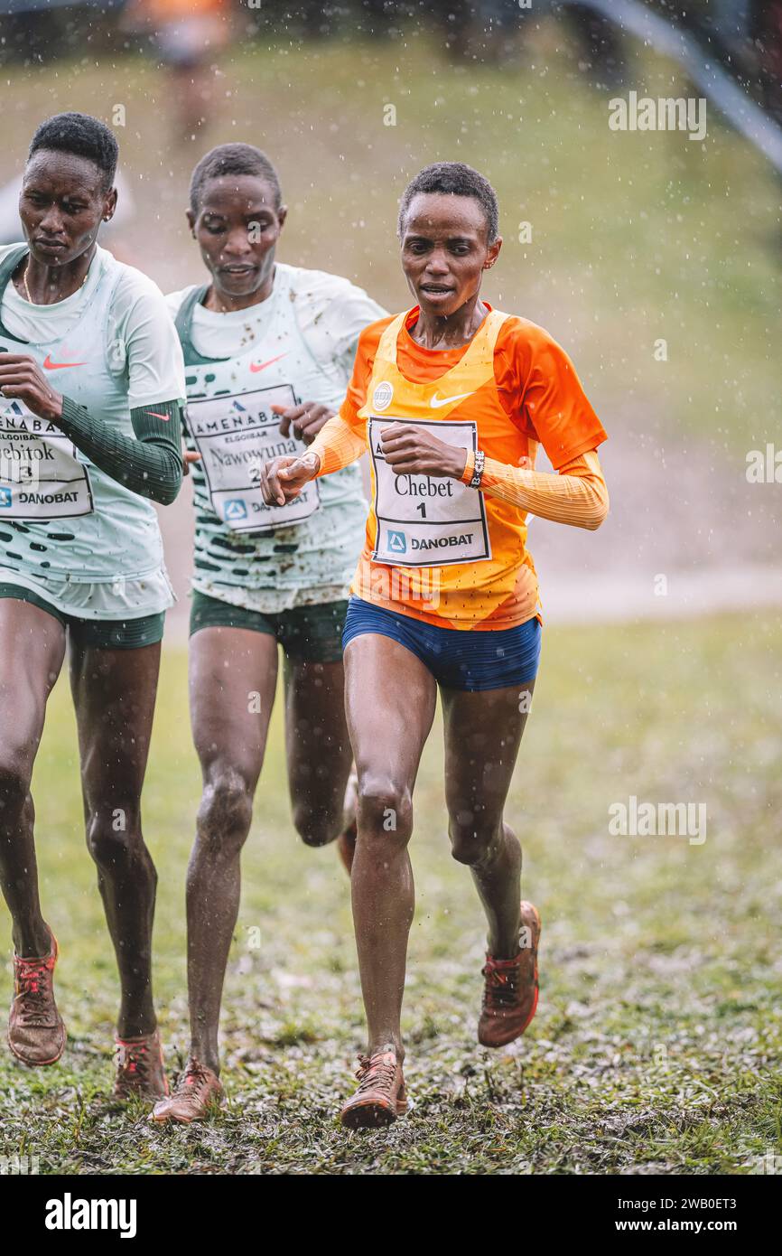 Beatrice chebet elgoibar hi-res stock photography and images - Alamy