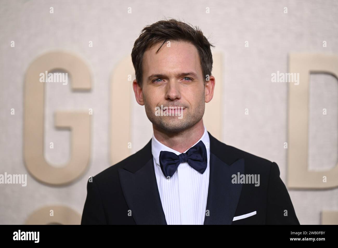 Beverly Hills, United States. 07th Jan, 2024. Patrick J. Adams at the ...