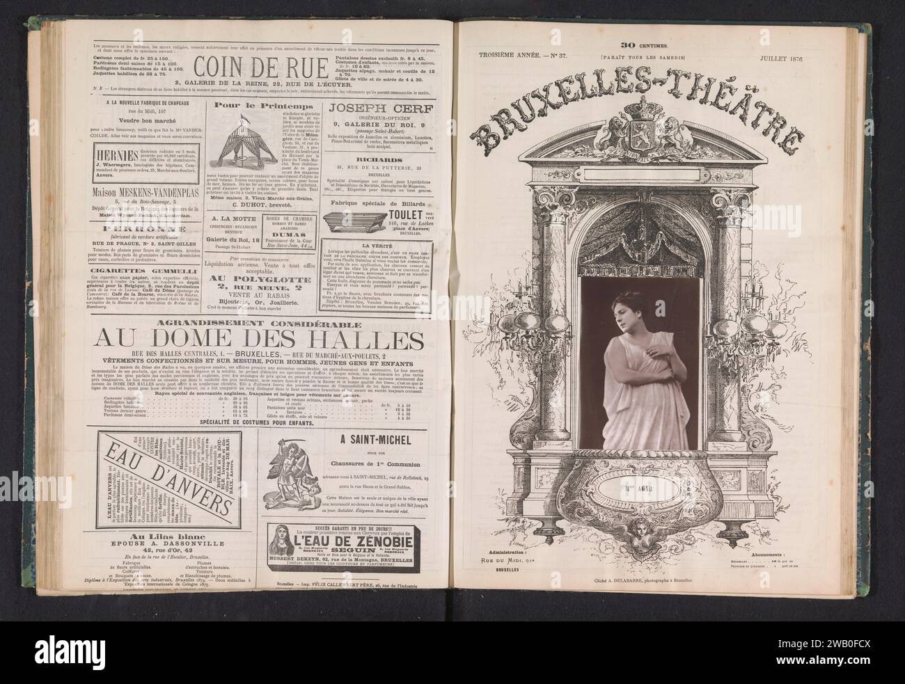 Albert agar hi-res stock photography and images - Alamy