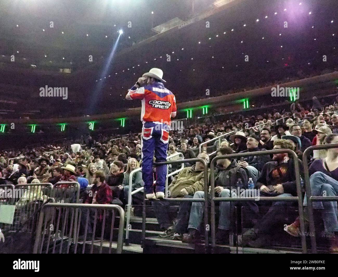 New York, New York, USA. 7th Jan, 2024. New York, New York ...