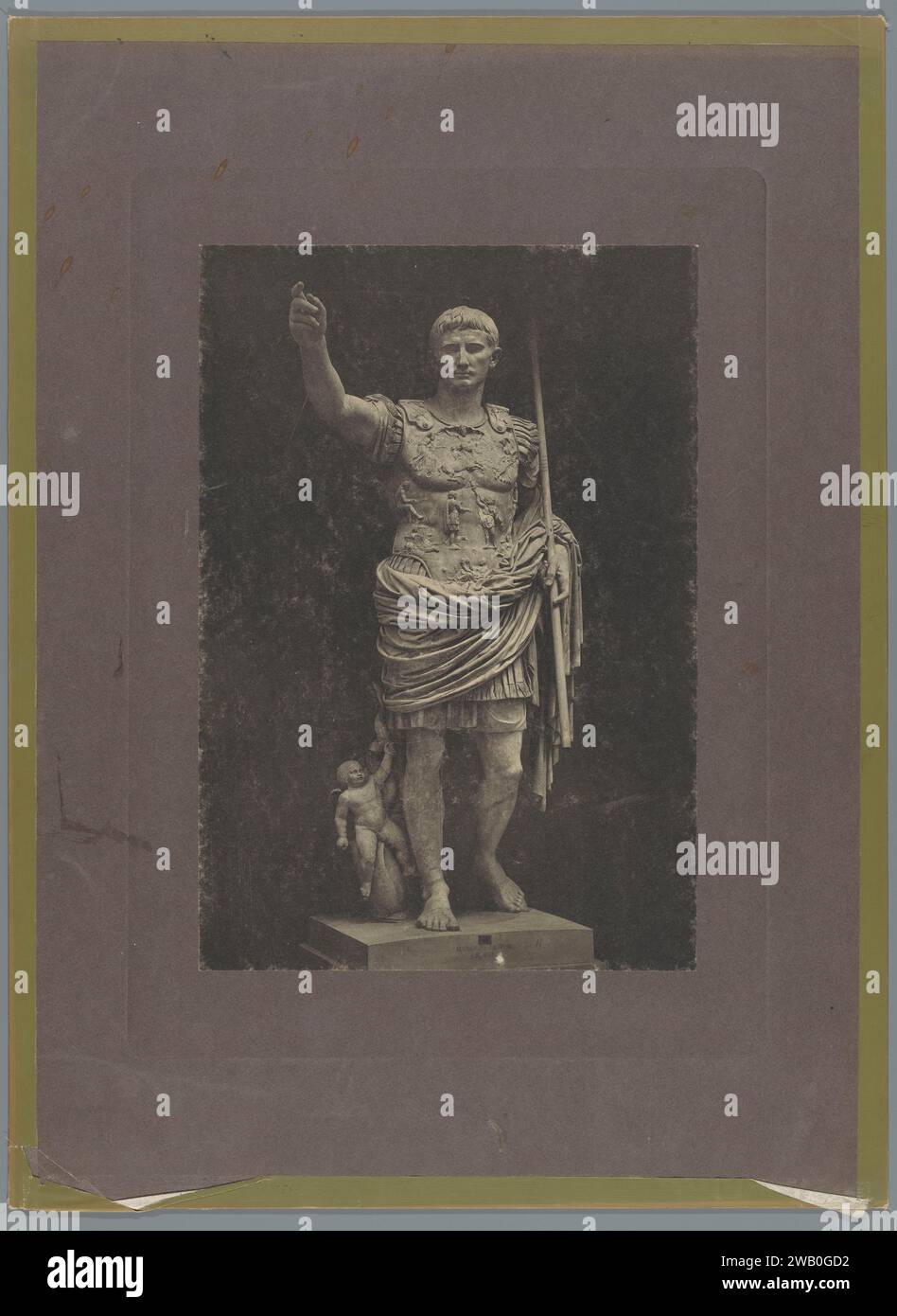 Imperator caesar hi-res stock photography and images - Alamy