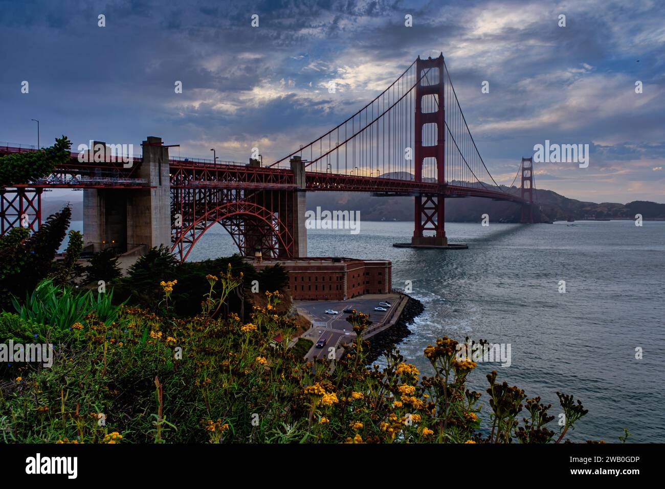 Undoubtedly the most photographed bridge in the world and a marvel of ...