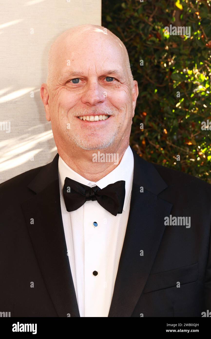 Beverly Hills, United States. 07th Jan, 2024. George Grobar at the 81st ...