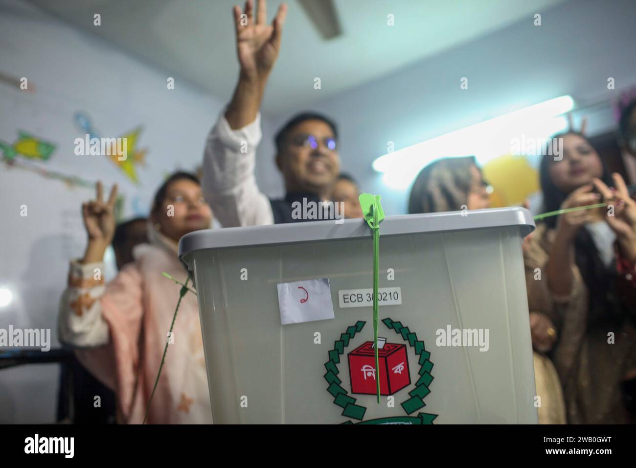 Bangladesh vote hi-res stock photography and images - Alamy