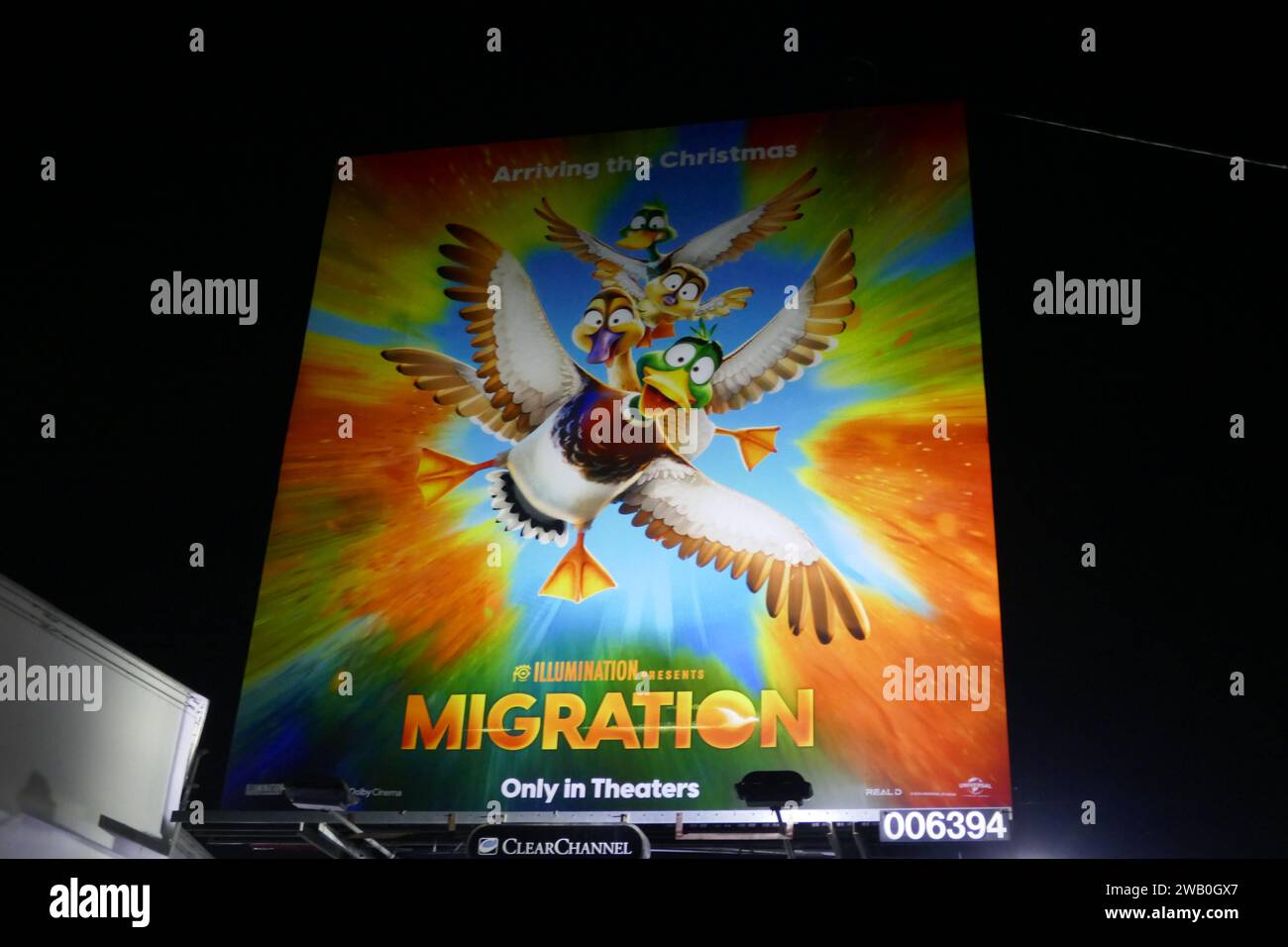 Migration movie hi-res stock photography and images - Alamy