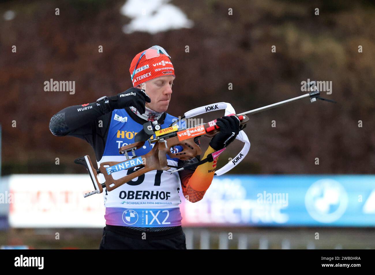 Biathlon symbolfoto hi-res stock photography and images - Alamy