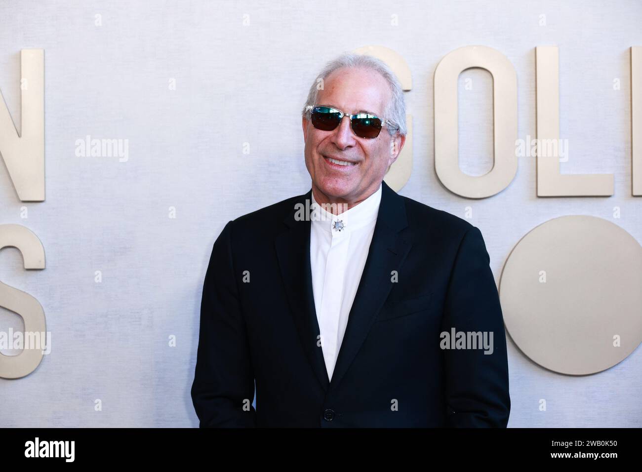 Beverly Hills, United States. 07th Jan, 2024. Michael Kohn at the 81st ...