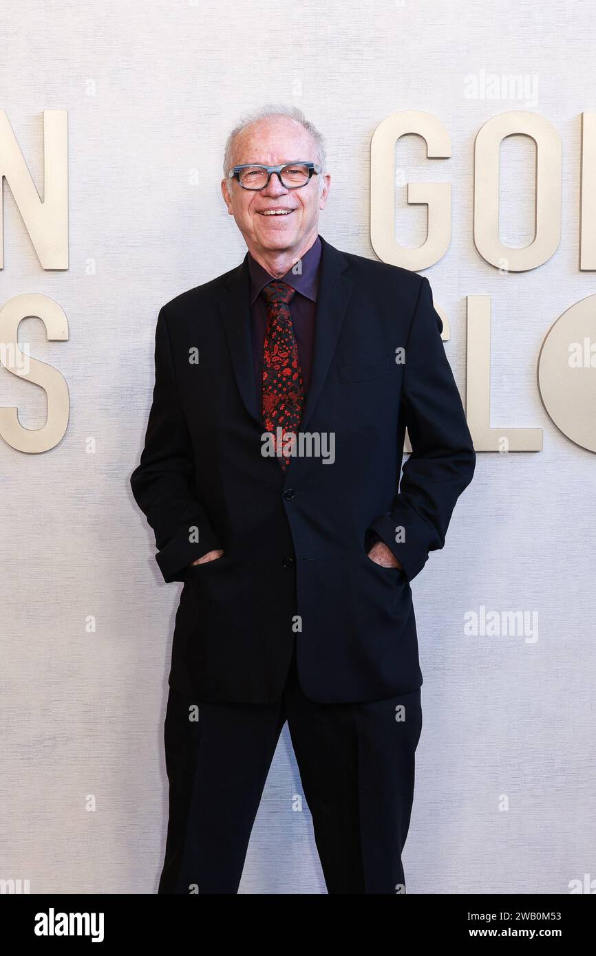 Beverly Hills, United States. 07th Jan, 2024. Tim Gray at the 81st ...
