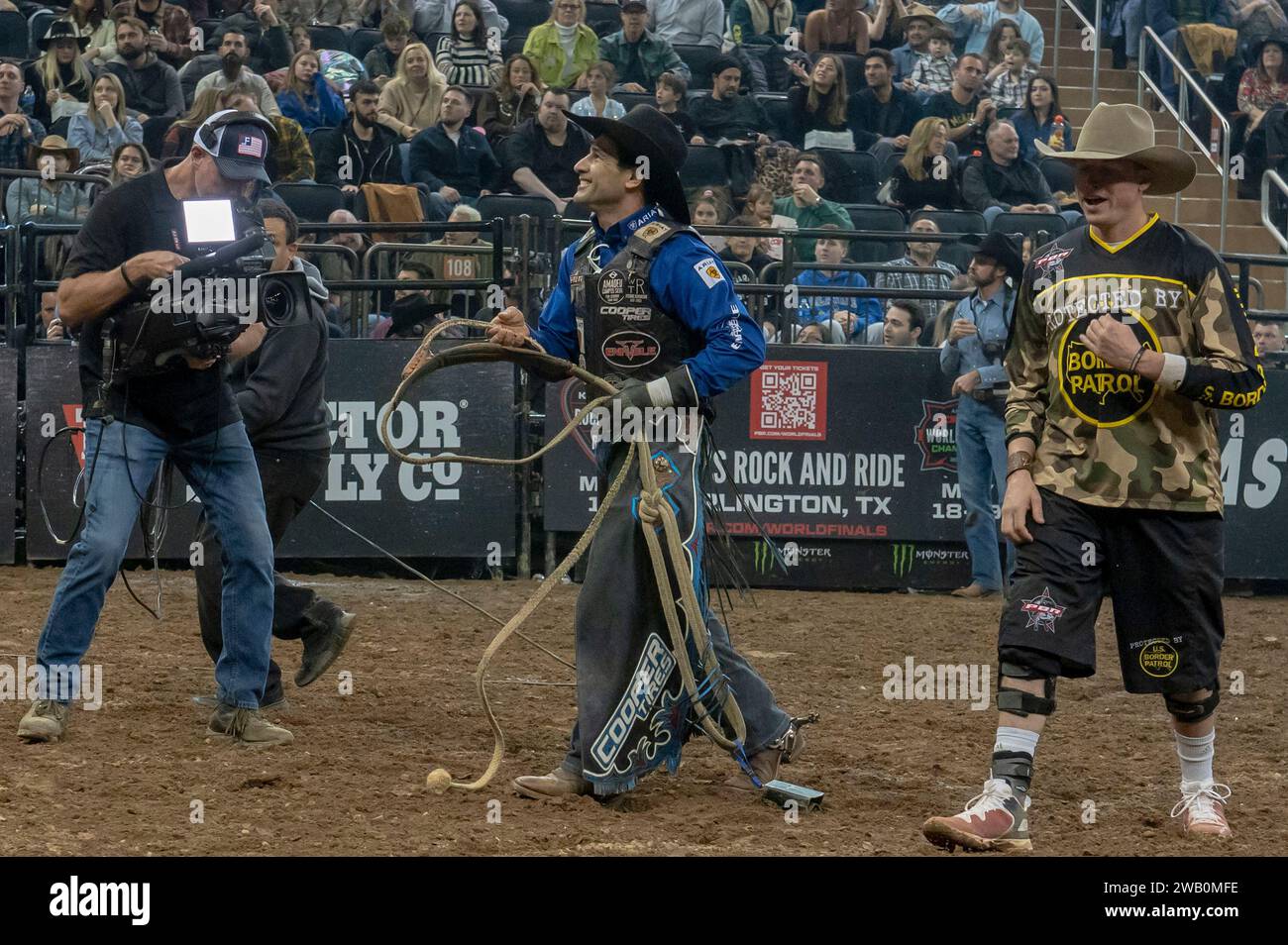 New York, New York, USA. 6th Jan, 2024. (NEW) 2024 Professional Bull ...
