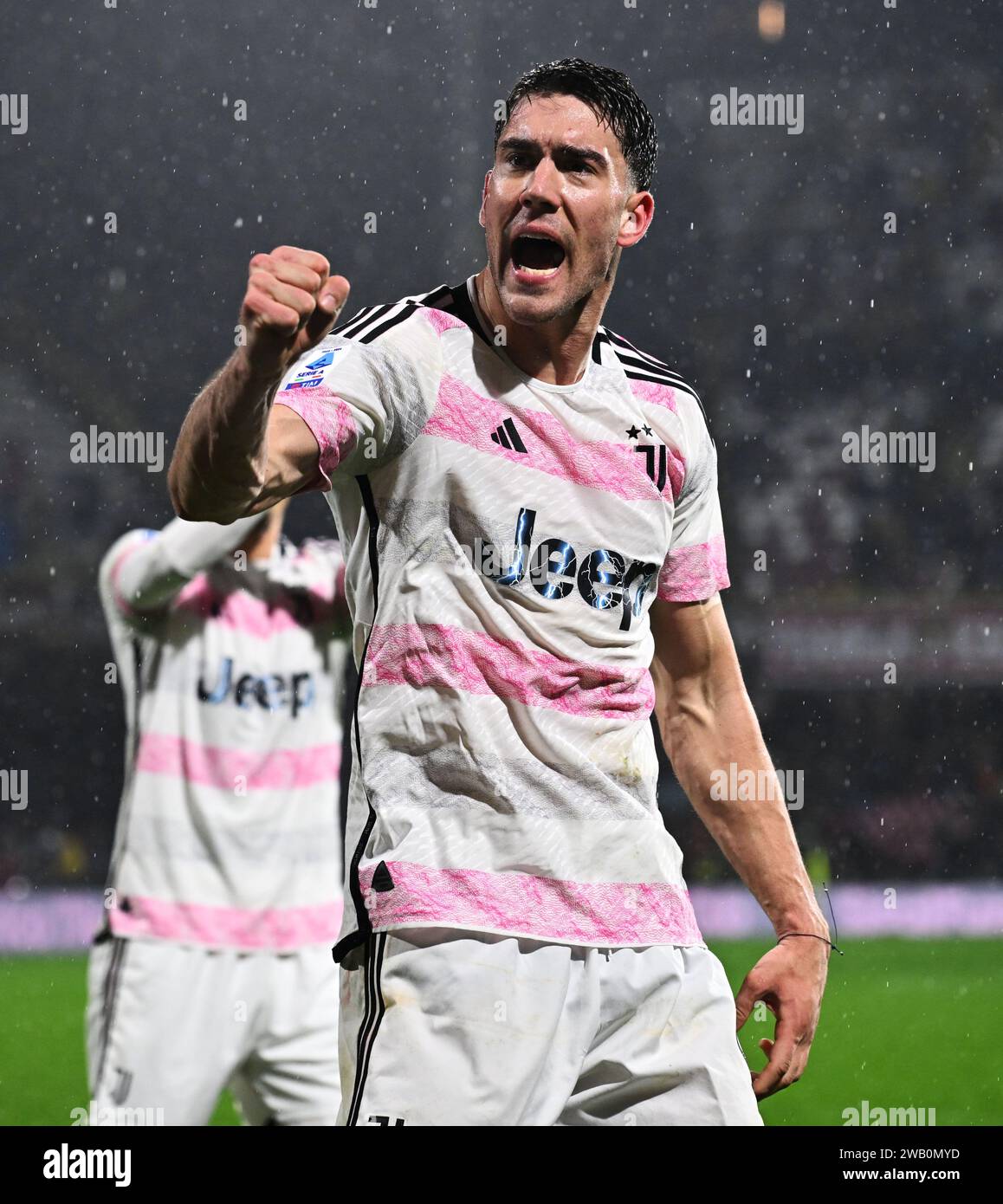 Dusan vlahovic 2024 hi-res stock photography and images - Alamy