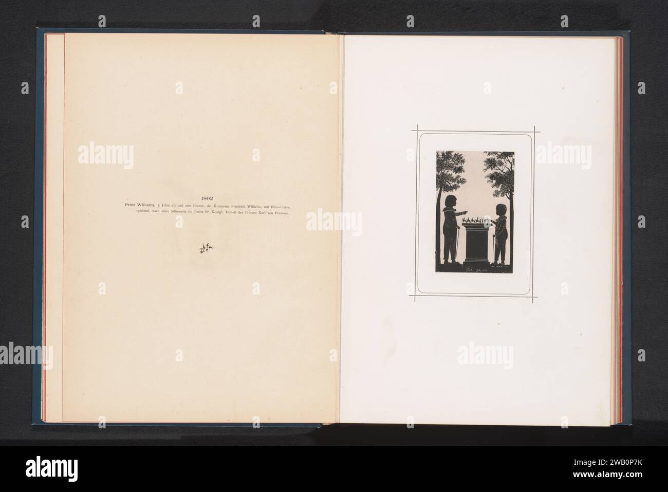 Crown prince wilhelm children hi-res stock photography and images - Alamy