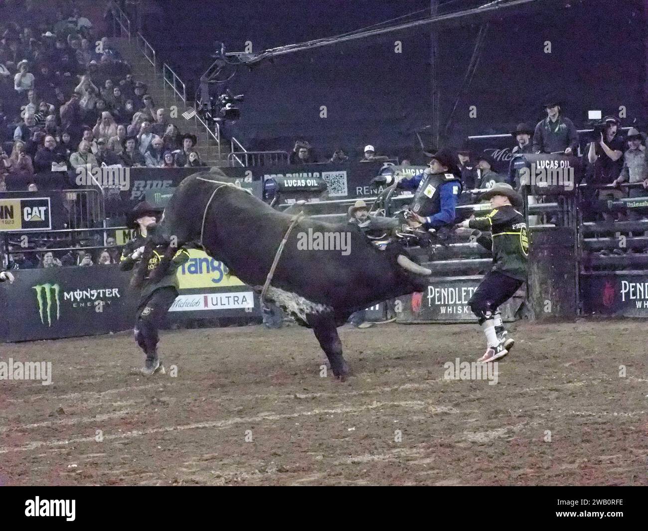 New York, New York, USA. 7th Jan, 2024. New York, New York ...