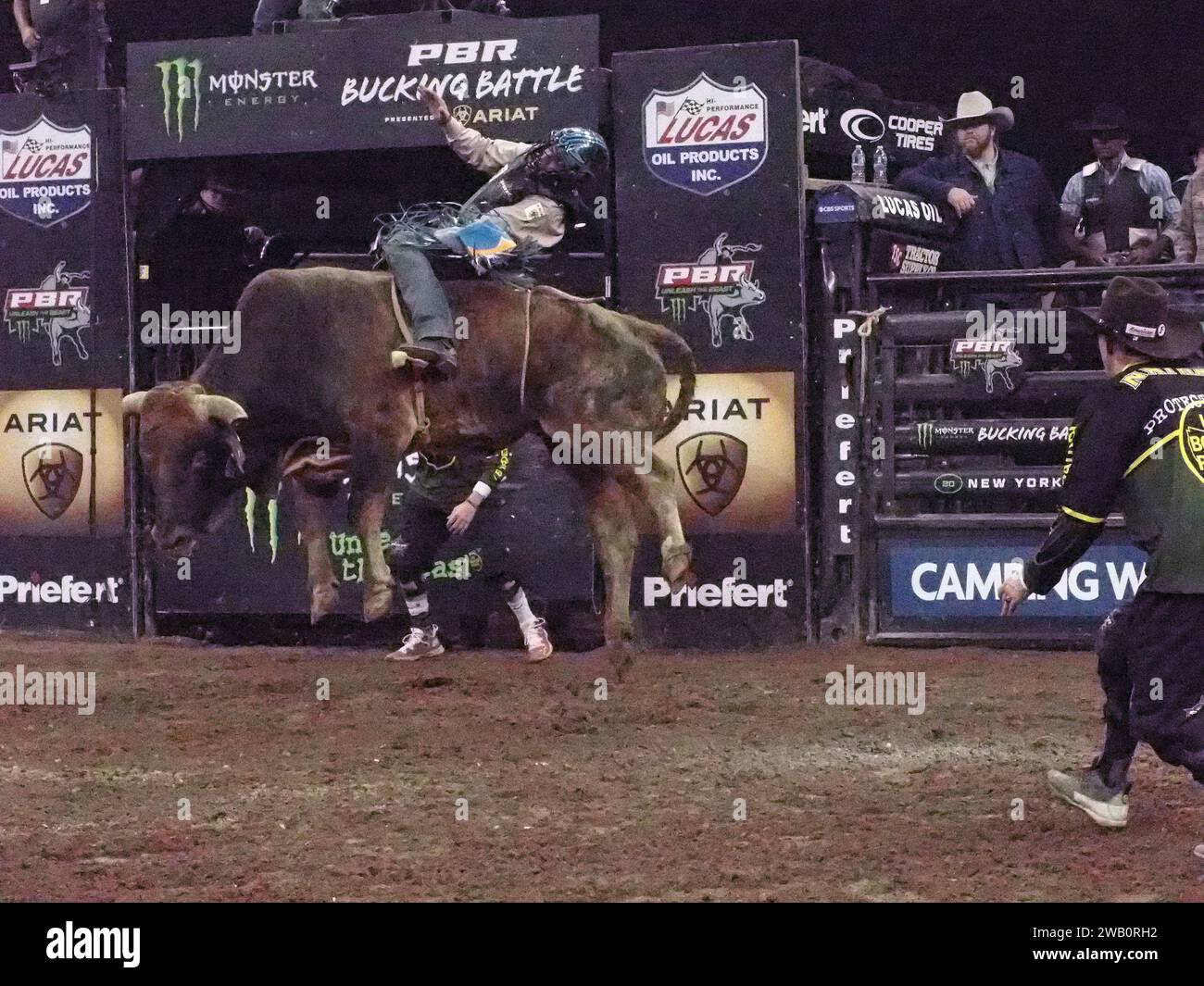 New York, New York, USA. 7th Jan, 2024. New York, New York ...