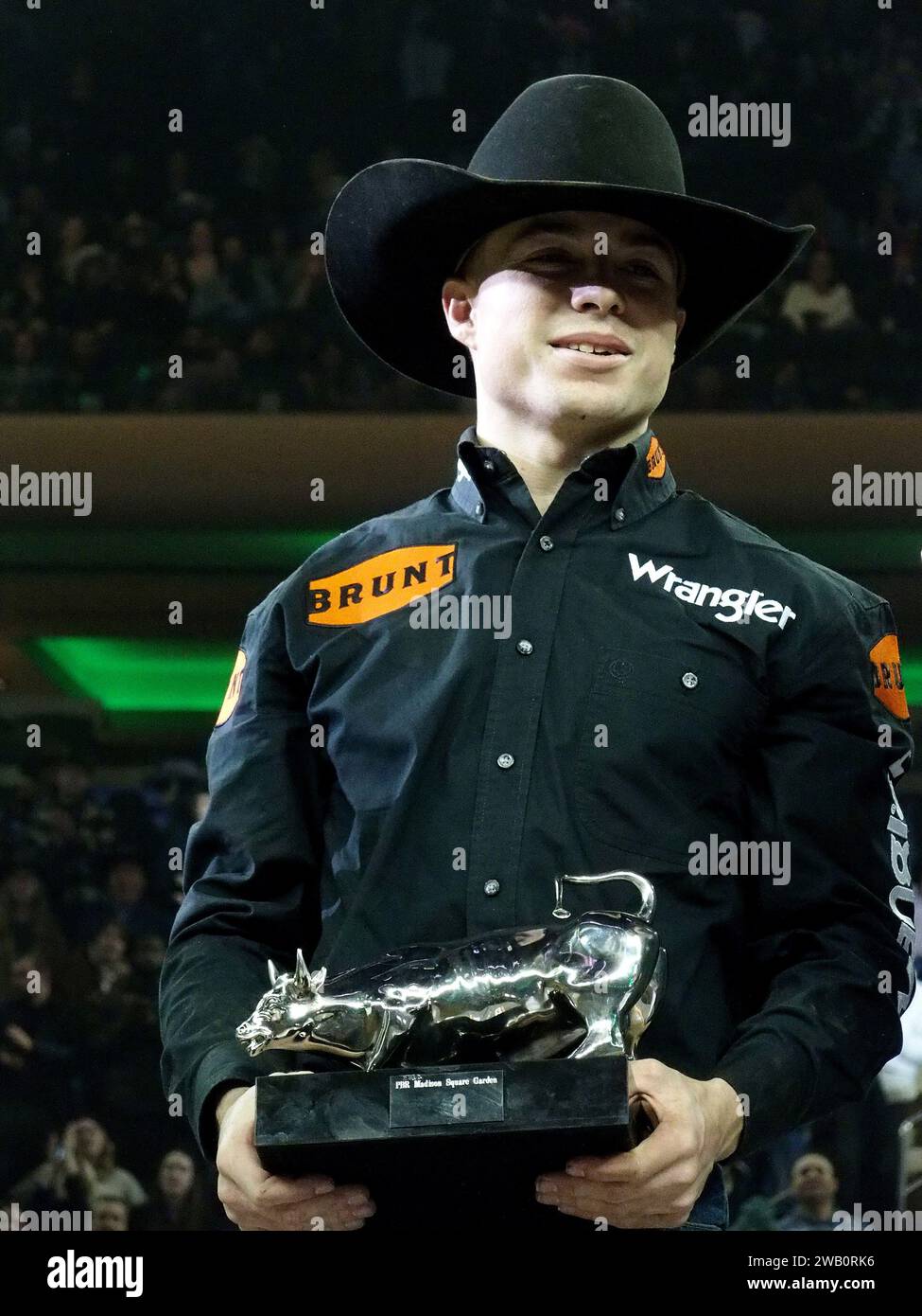 New York, New York, USA. 7th Jan, 2024. New York, New York ...