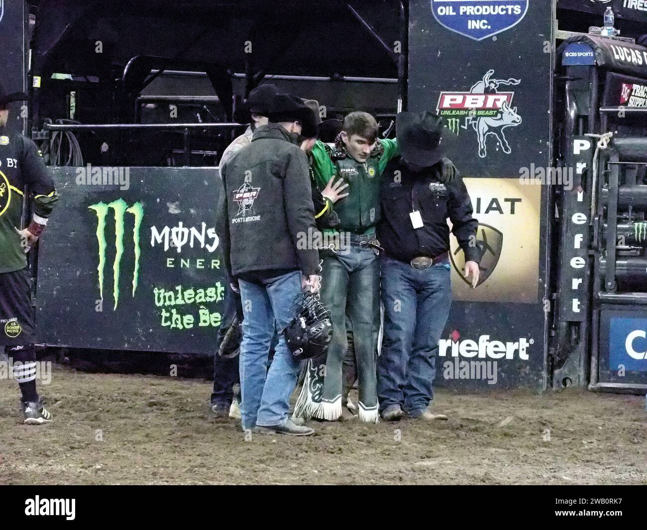 New York, New York, USA. 7th Jan, 2024. New York, New York ...