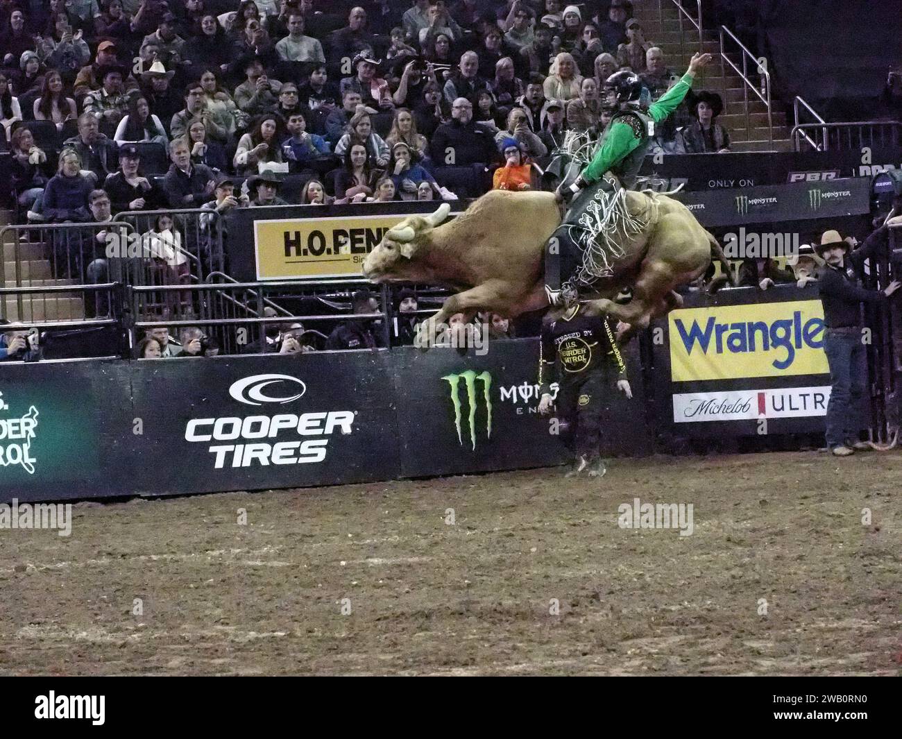 New York, New York, USA. 7th Jan, 2024. New York, New York ...