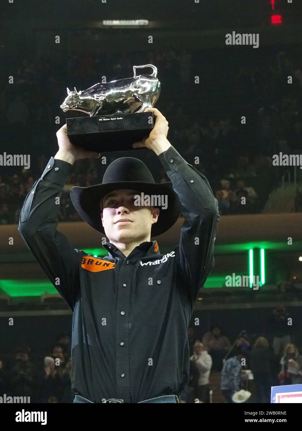 New York, New York, USA. 7th Jan, 2024. New York, New York ...