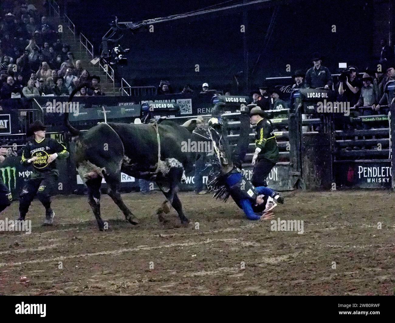 New York, New York, USA. 7th Jan, 2024. New York, New York ...