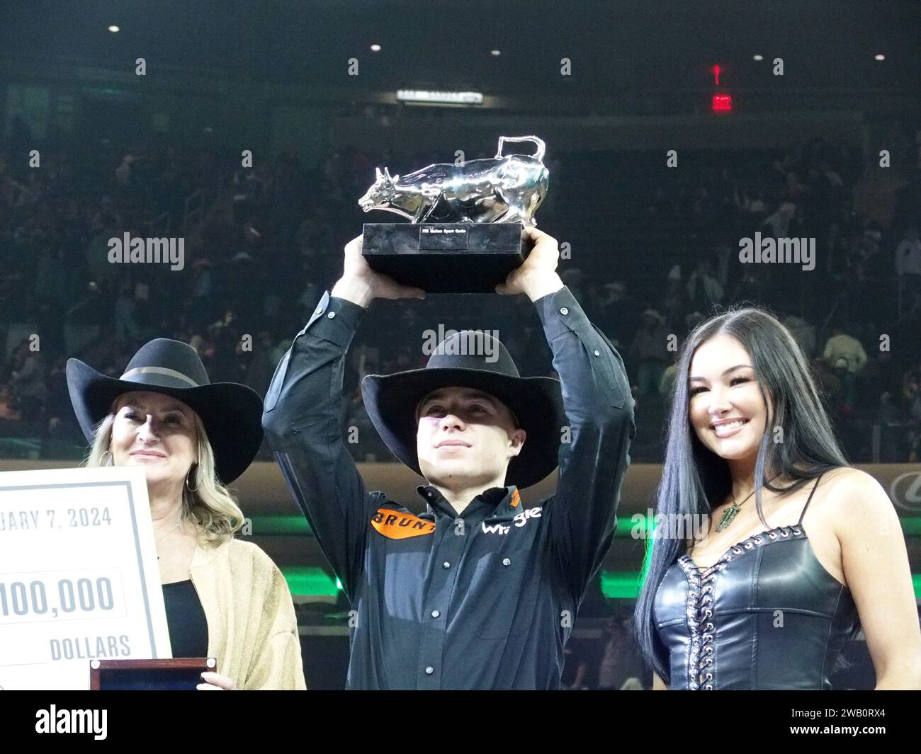 New York, New York, USA. 7th Jan, 2024. New York, New York ...