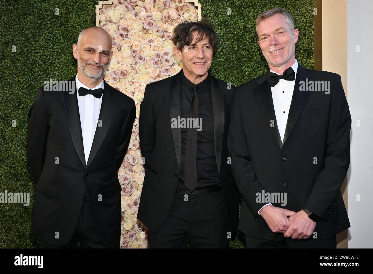 Beverly Hills, United States. 07th Jan, 2024. Jonathan Glazer at the ...