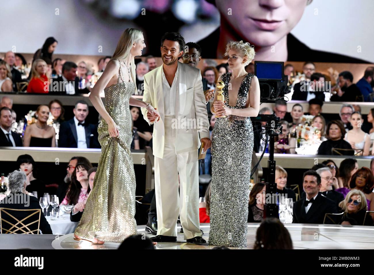 Beverly Hills, United States. 07th Jan, 2024. Elizabeth Debicki ...