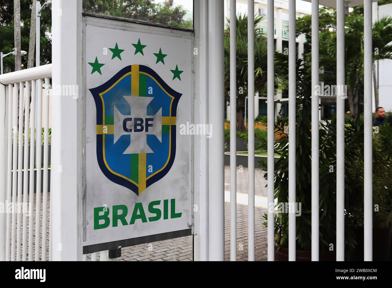 Rio De Janeiro, Brazil. 07th Jan, 2024. Fans, friends and family say ...