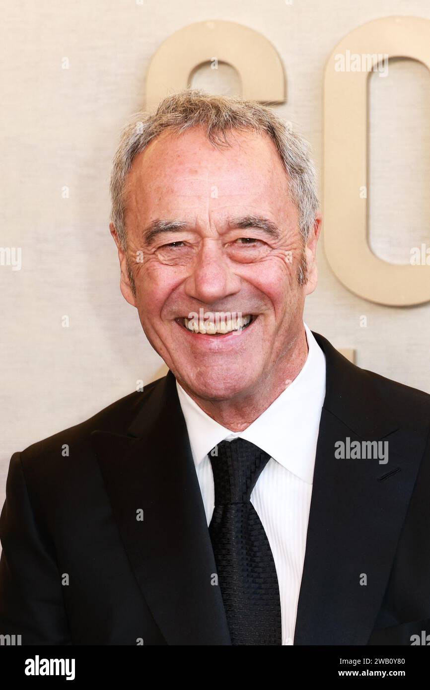 Beverly Hills, United States. 07th Jan, 2024. Jim Morris at the 81st ...