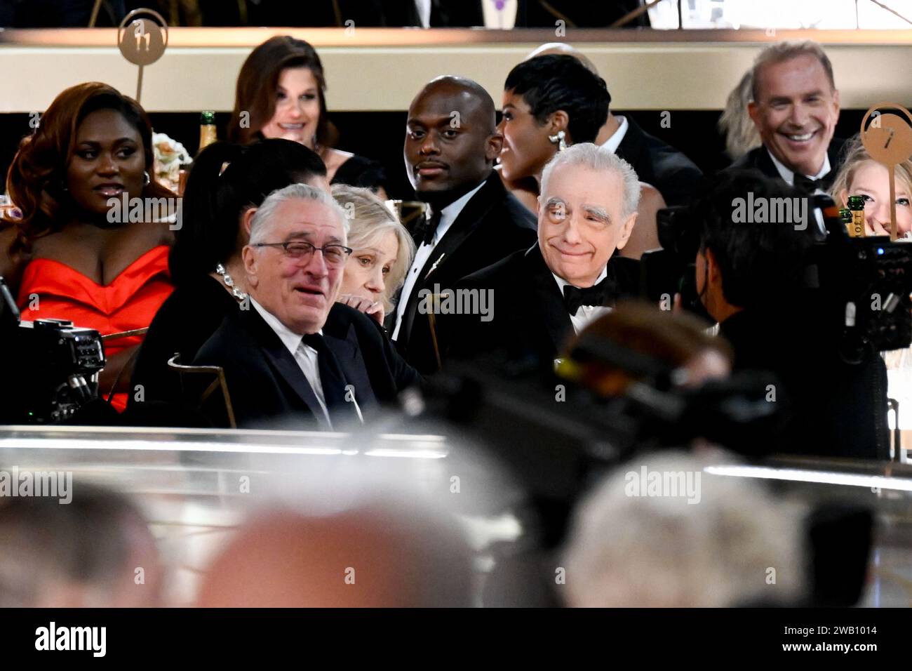 Beverly Hills, United States. 07th Jan, 2024. Danielle Brooks, Robert ...