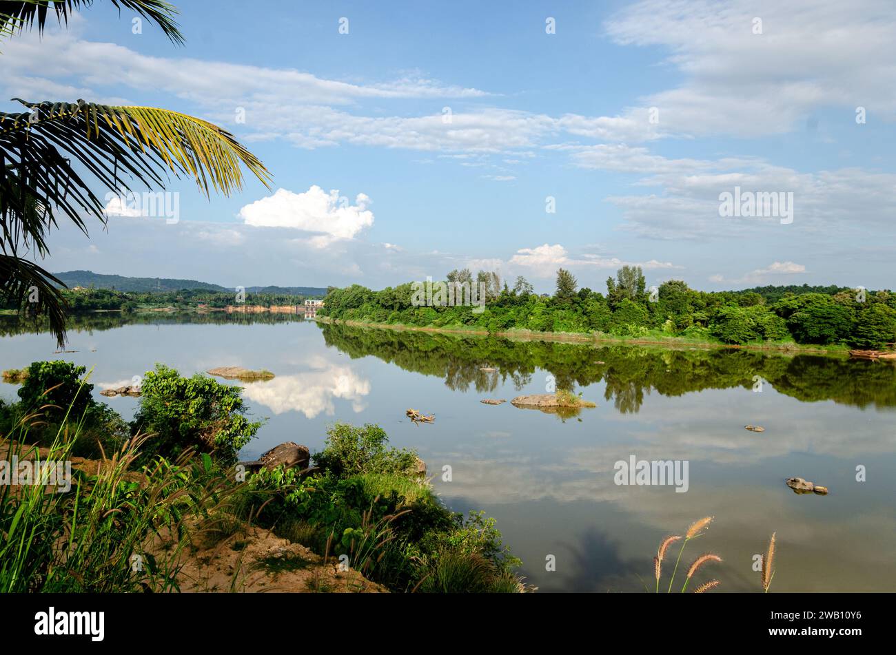 Netravati river hi-res stock photography and images - Alamy