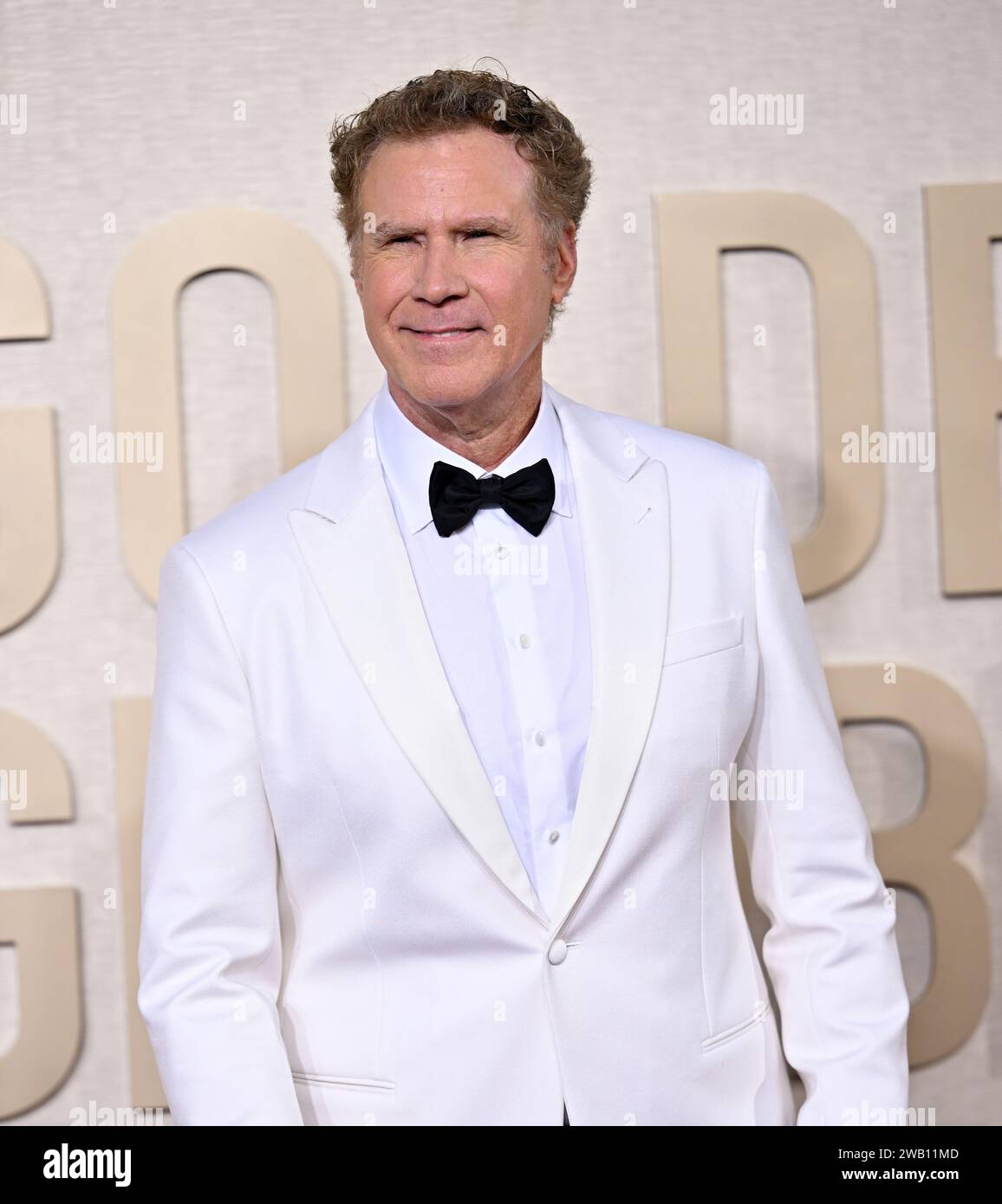 Beverly Hills, United States. 07th Jan, 2024. Actor Will Ferrell ...