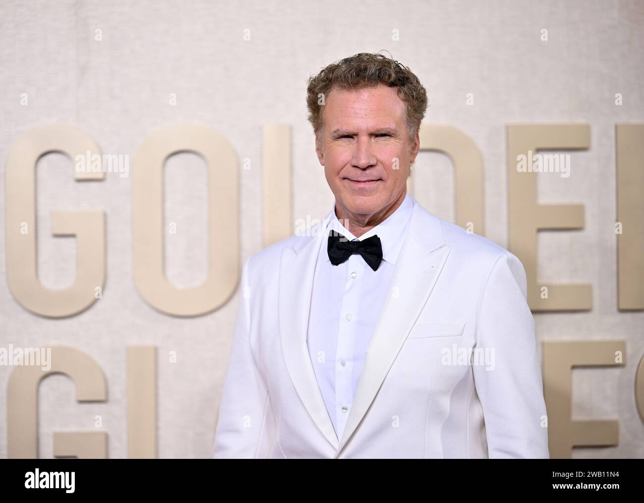 Beverly Hills, United States. 07th Jan, 2024. Actor Will Ferrell ...