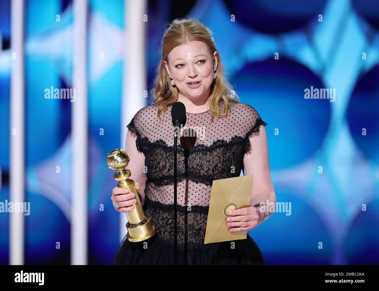 Sarah snook 2024 hi-res stock photography and images - Alamy