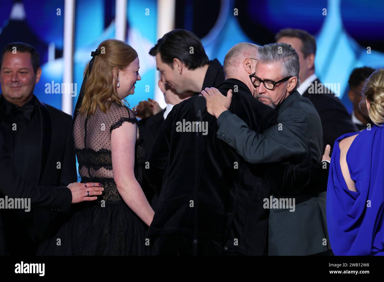 Sarah snook succession hi-res stock photography and images - Alamy