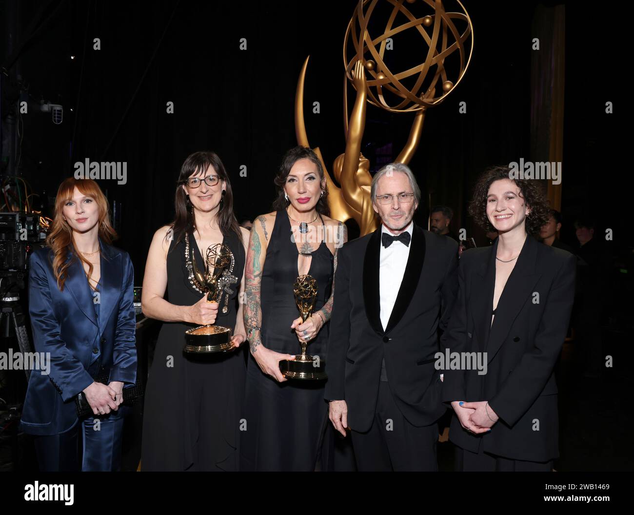 EXCLUSIVE - Andrea Purcigliotti, Keith Raywood, Danielle Webb, and ...