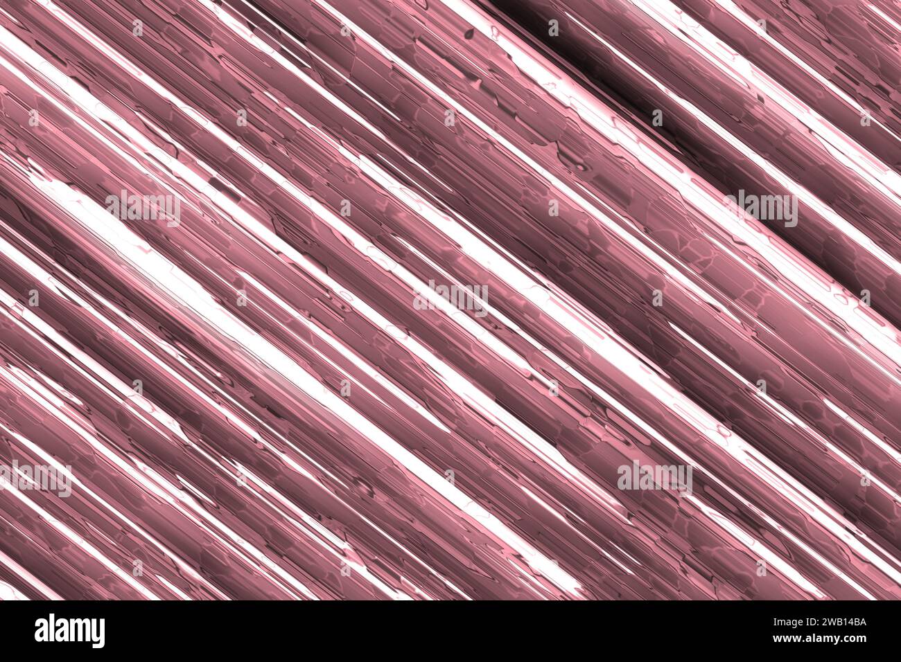 modern red glossy fine steel straight stripes computer graphics texture ...