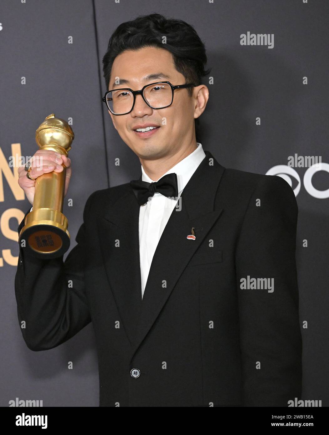 Beef lee sung jin hi-res stock photography and images - Alamy