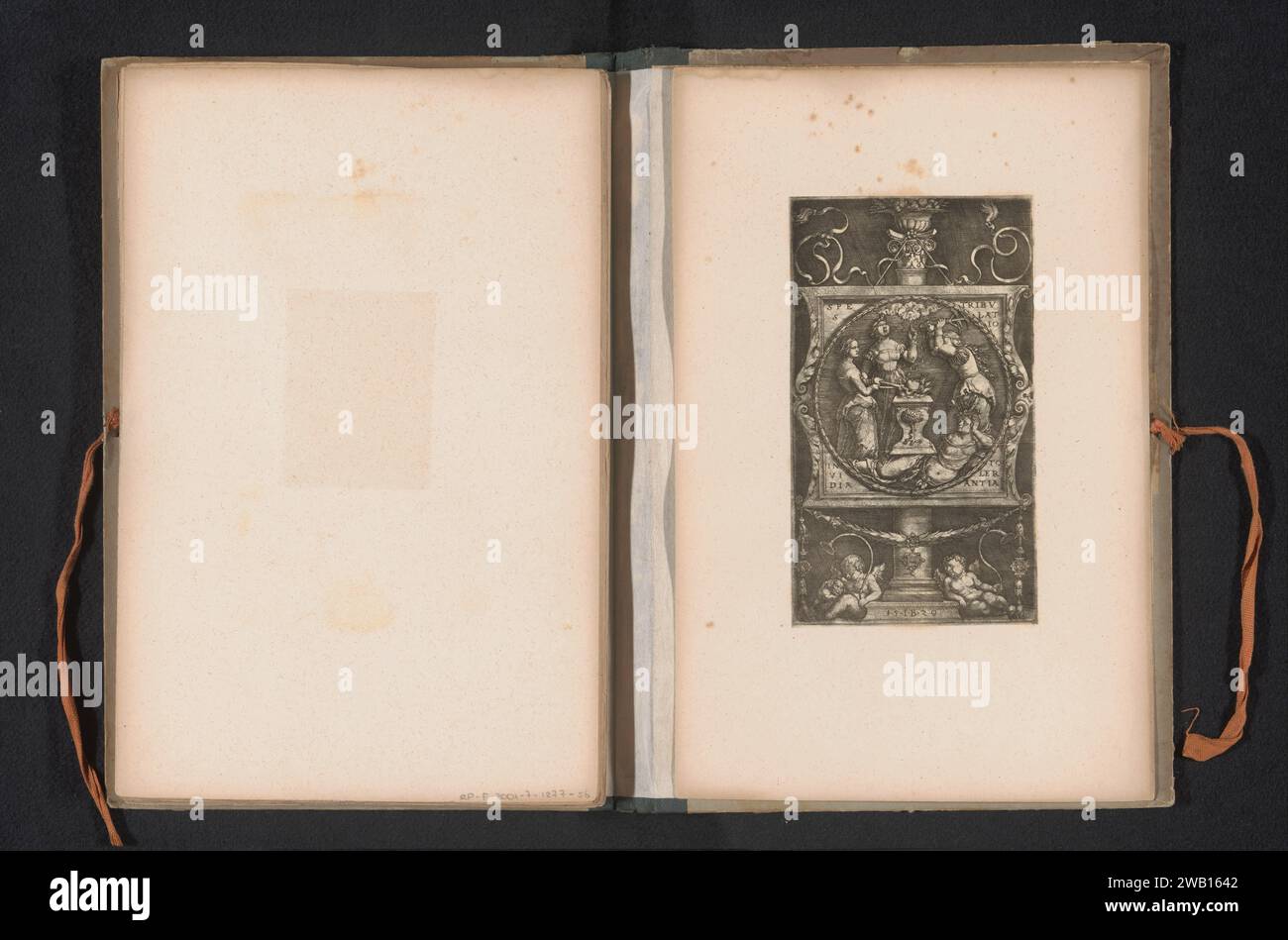 Four female allegorical figures hi-res stock photography and images - Alamy