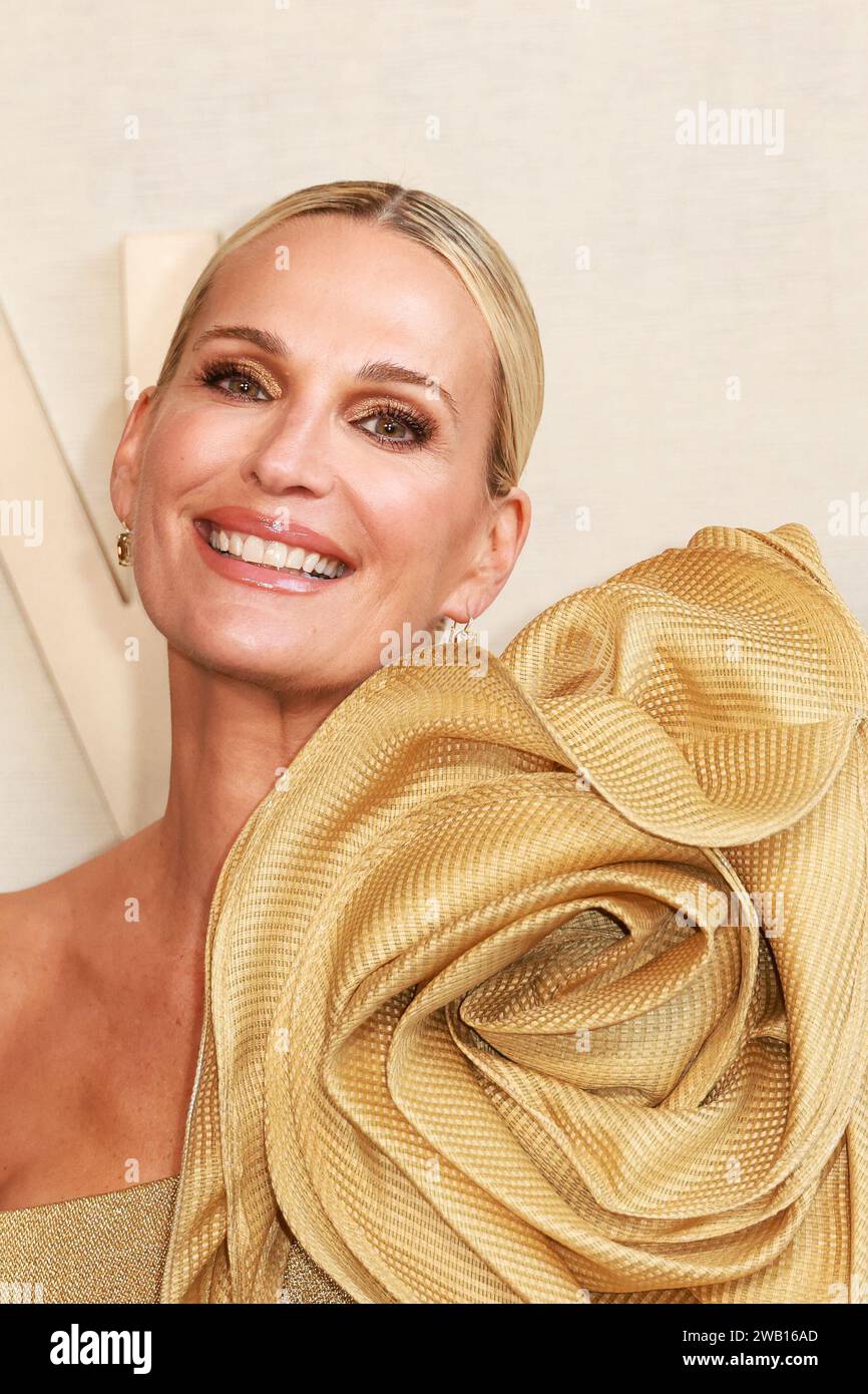 Beverly Hills, United States. 07th Jan, 2024. Molly Sims at the 81st ...