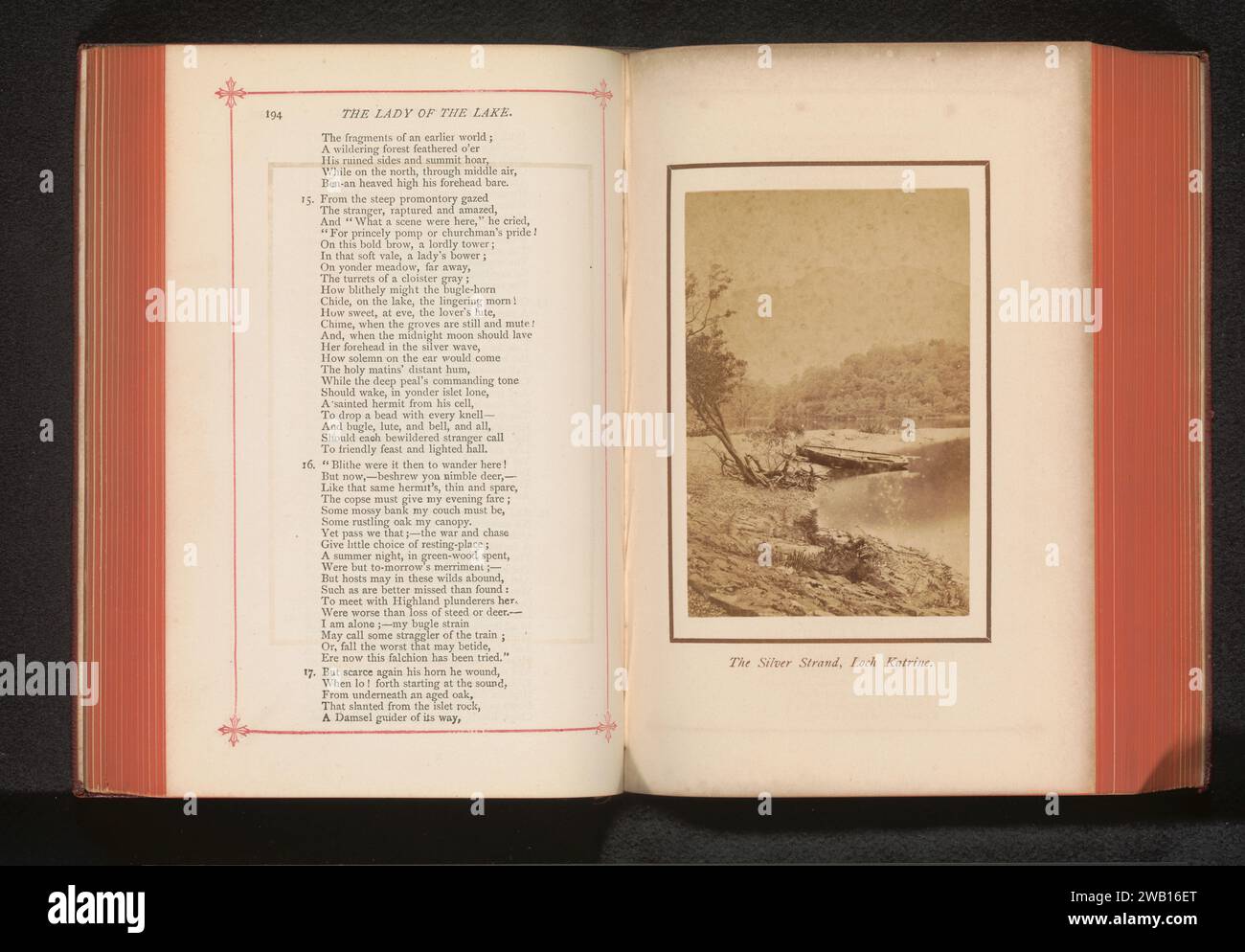 The Silver Strand, Loch Katrine, George Washington Wilson, c. 1885 - c ...