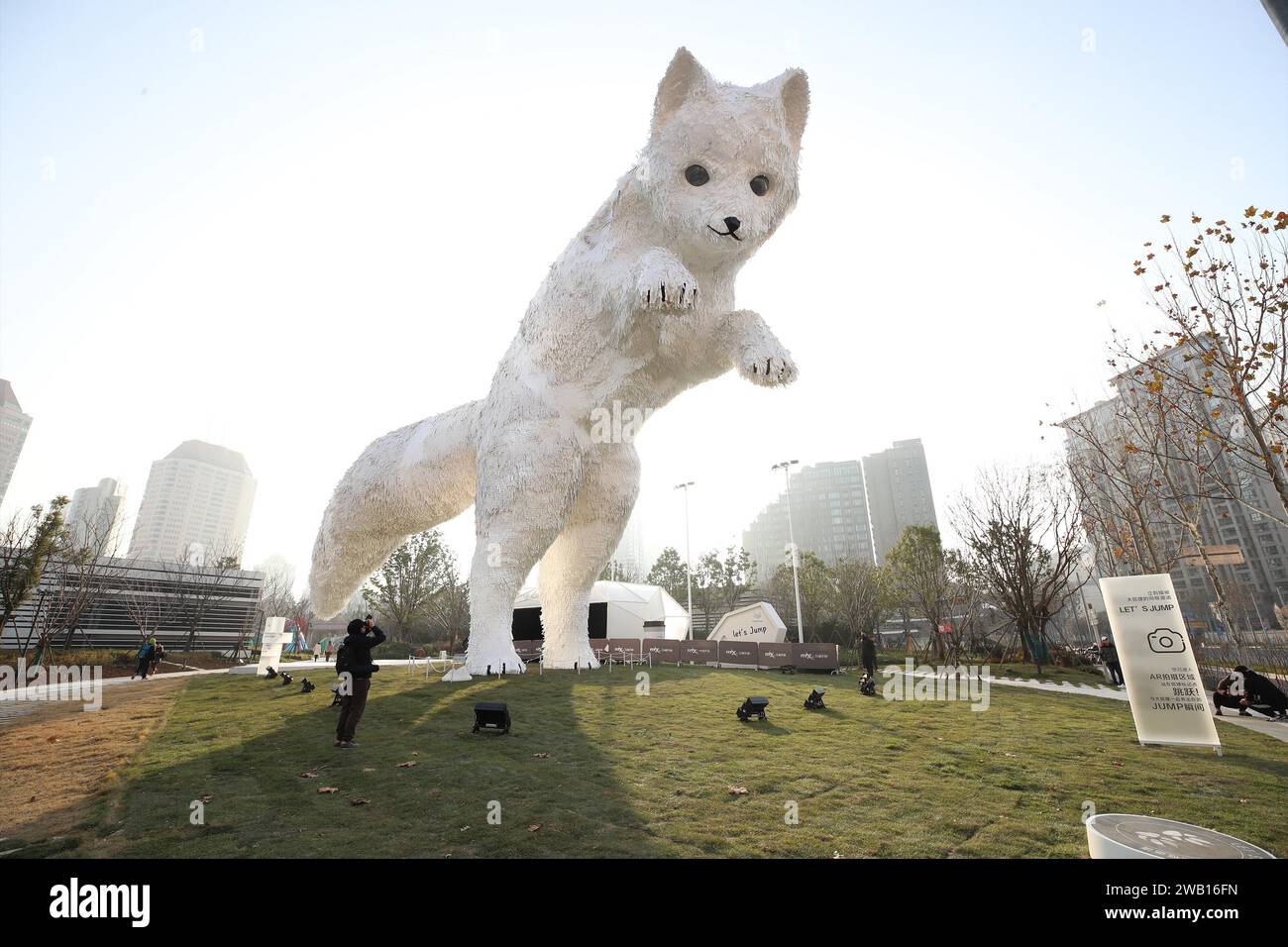 **CHINESE MAINLAND, HONG KONG, MACAU AND TAIWAN OUT** A giant Arctic ...