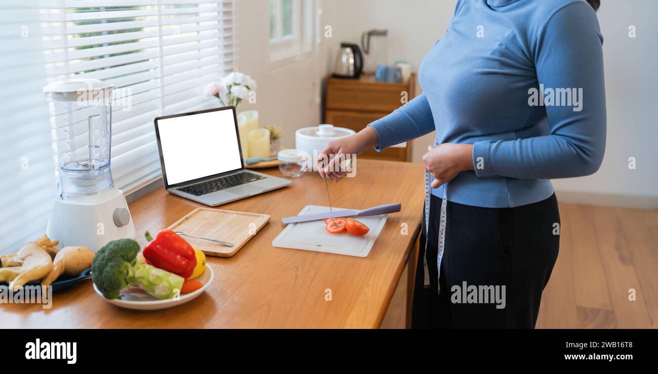 Fat black lady black and white hi-res stock photography and images - Alamy
